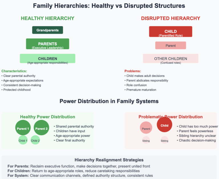 Structural Family Therapy: Mapping Techniques, Structural Maps and 3 ...