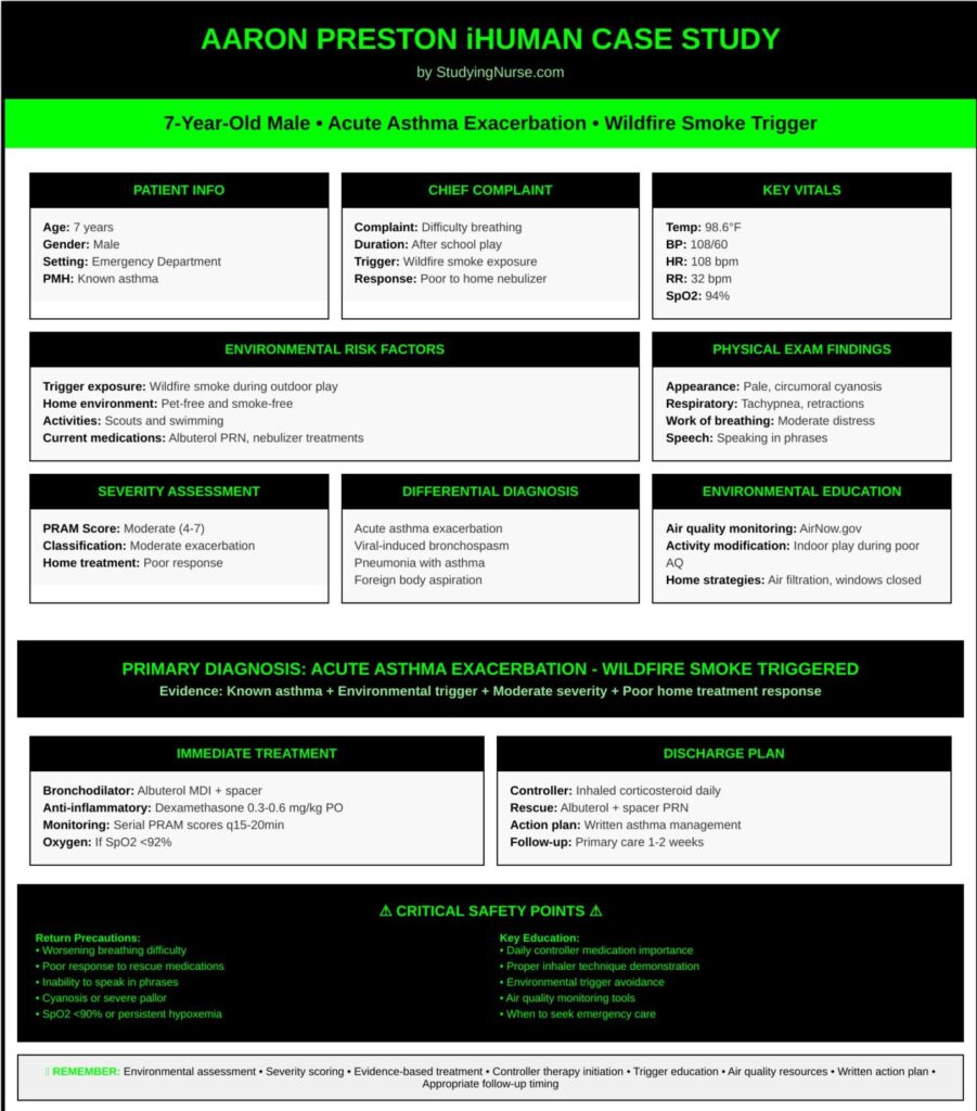Aaron Preston iHuman Case Study Example and Best Guide 2025