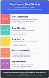 Nurse Short-Term Goals: Nursing Career Examples for Students and Career ...