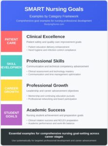 Nurse Short-Term Goals: Nursing Career Examples for Students and Career ...