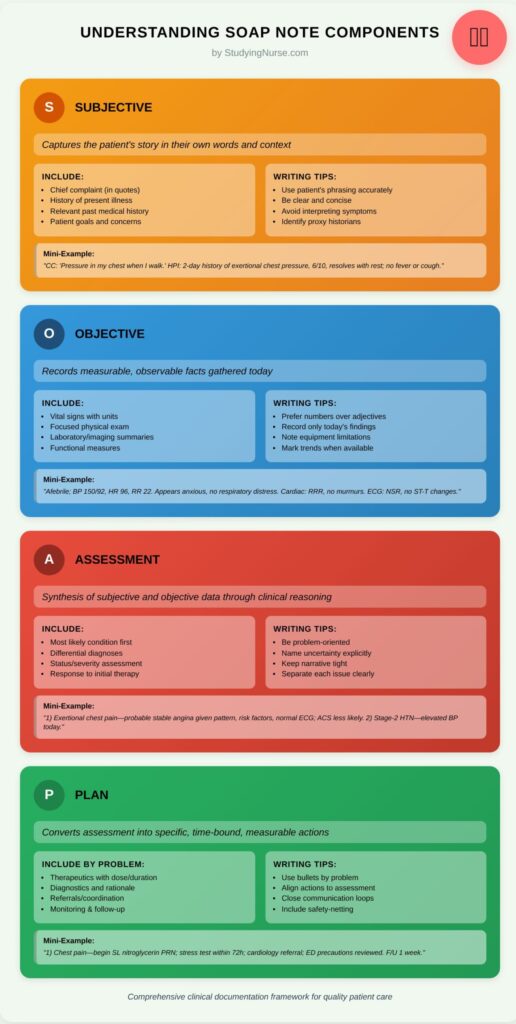 How to Write a SOAP Note: Best Step-by-Step Guide for 2025