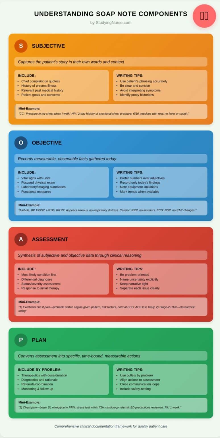 How to Write a SOAP Note: Best Step-by-Step Guide for 2025