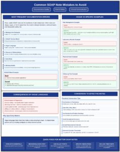 Medical SOAP Note Example and Best Practices: A Guide to Writing SOAP Notes