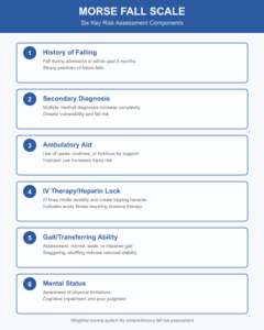 Morse Fall Scale: A Complete Guide to Fall Risk Assessment for Nursing ...