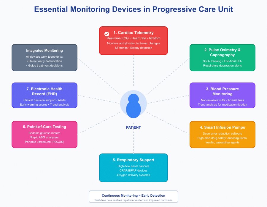 Progressive Care Unit (PCU): A Complete Guide to Progressive Care ...