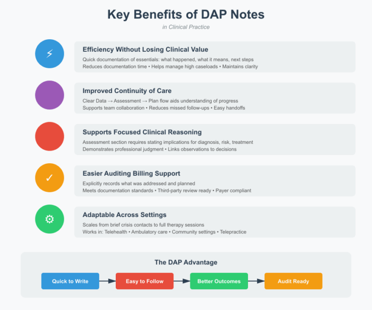 How to write DAP notes:A Comprehensive Guide to Writing Clear and ...