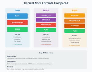 How to write DAP notes:A Comprehensive Guide to Writing Clear and ...