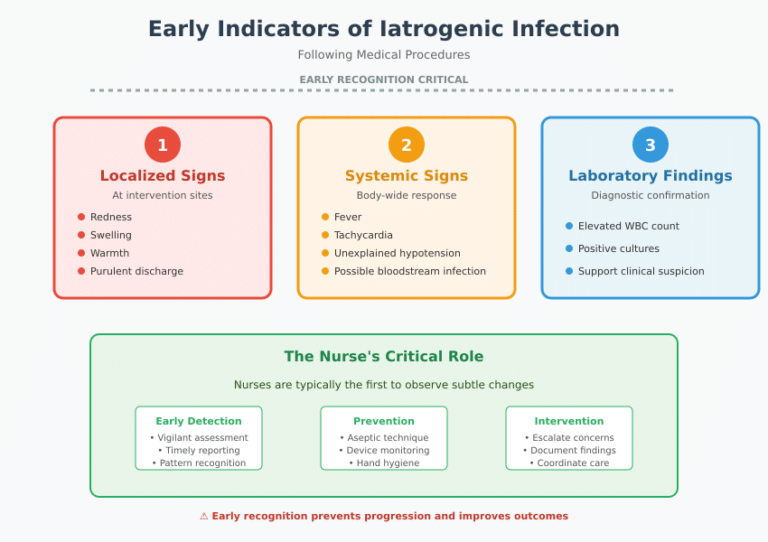 Iatrogenic and Nosocomial Infections Explained