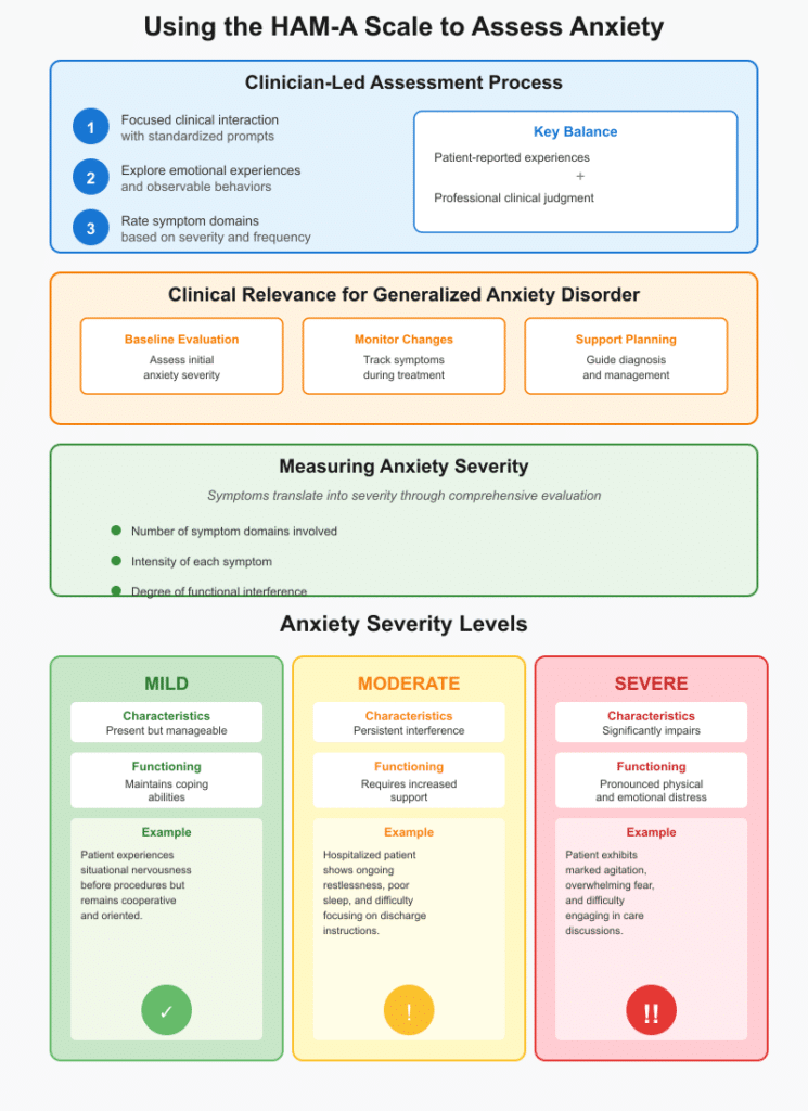 Hamilton Anxiety Scale: An In-Depth Guide to Anxiety Rating Scales for ...