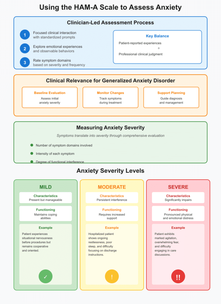 Hamilton Anxiety Scale: An In-Depth Guide to Anxiety Rating Scales for ...