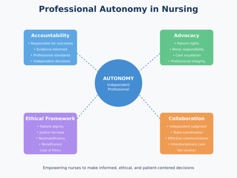 Nurse Autonomy Explained: Understanding Autonomy in Nursing and Its ...