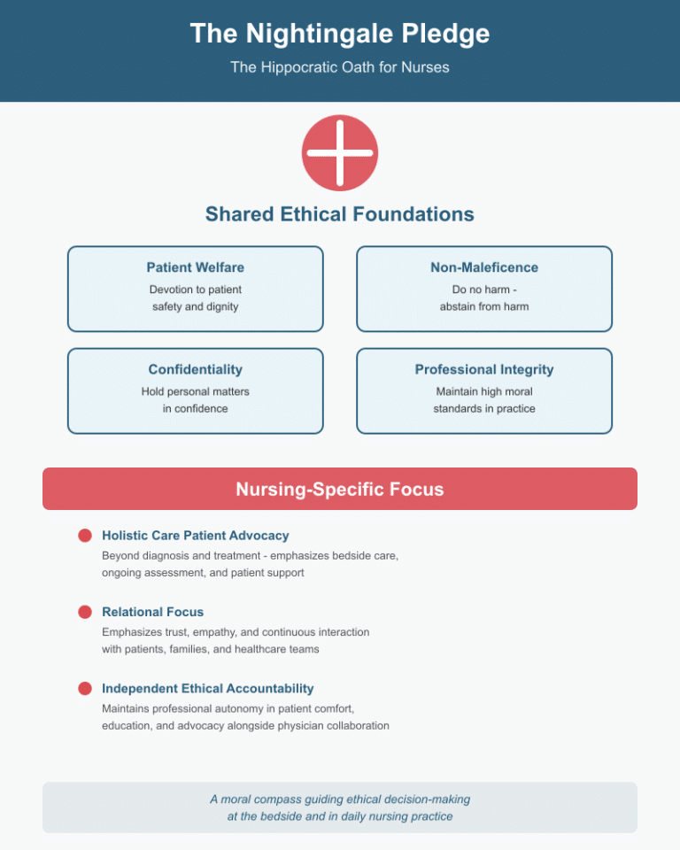 Florence Nightingale Pledge: Meaning, History and Nursing Ethics