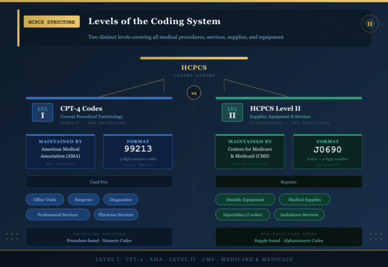 Understanding the HCPCS Code in Healthcare