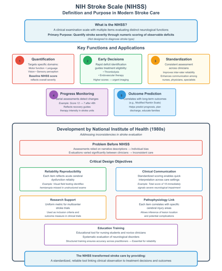 NIH Stroke Scales Explained: Understanding Stroke Scales and the ...