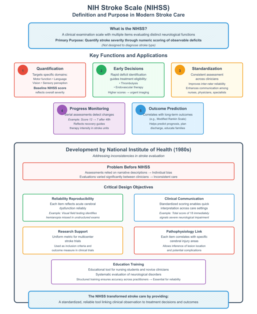 NIH Stroke Scales Explained: Understanding Stroke Scales and the ...